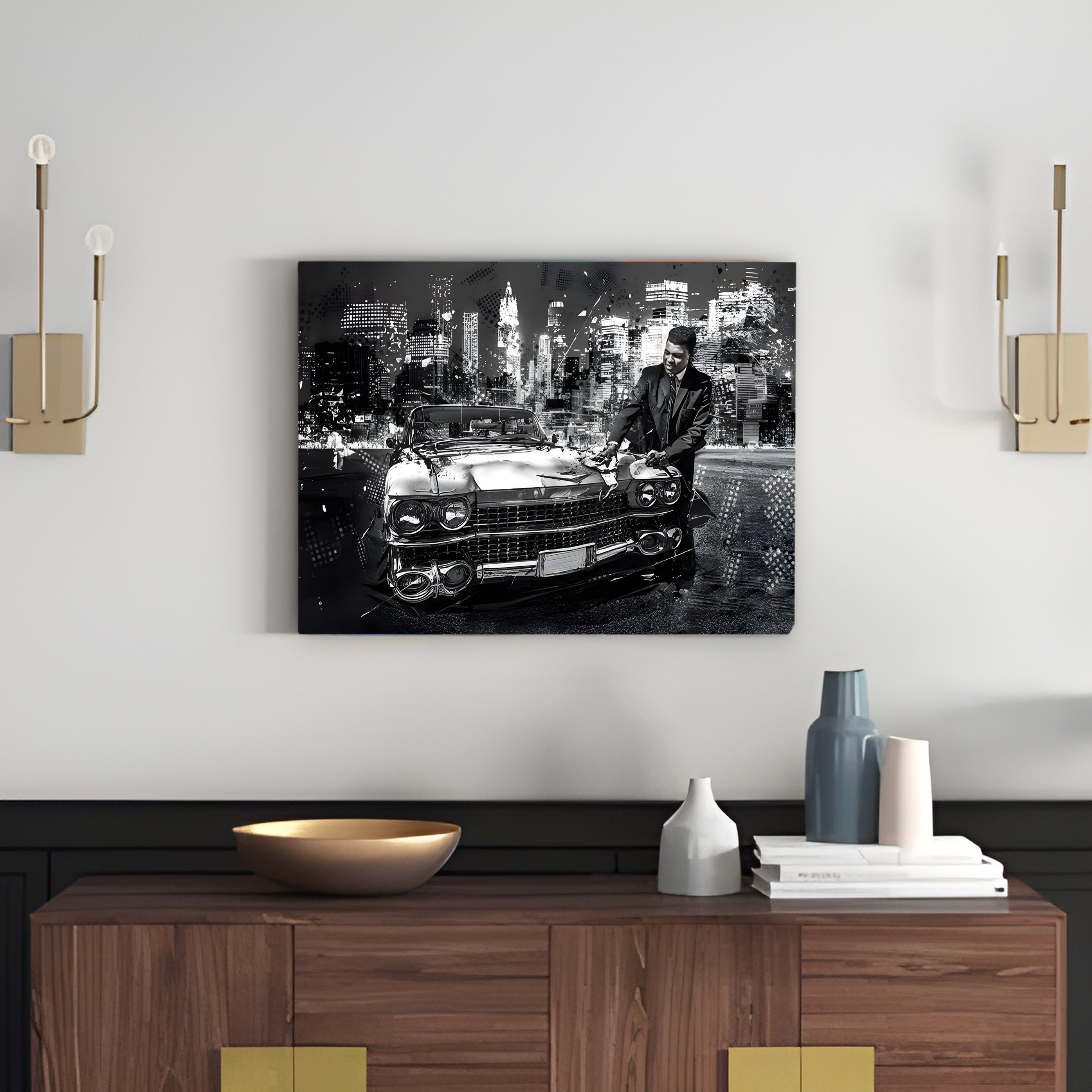 Muhammad Ali, the Gentleman Boxer: Cadillac Care in the Luminous ...