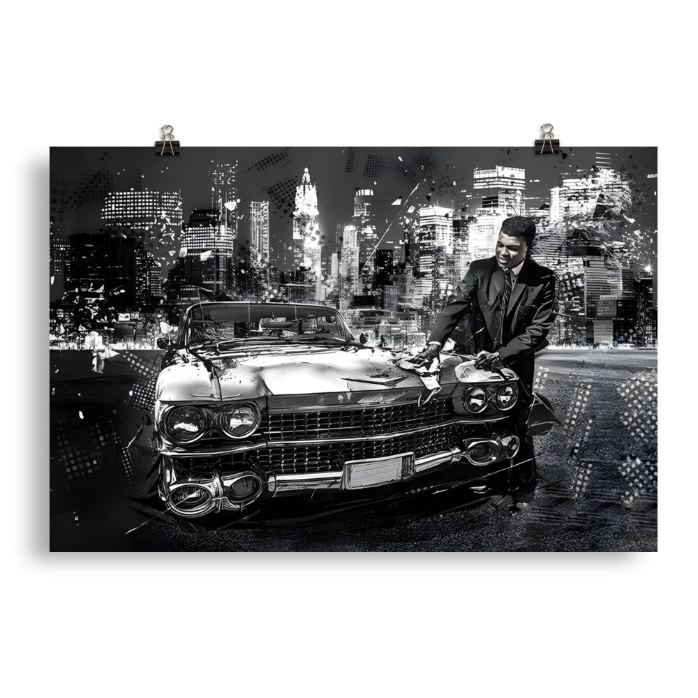 Muhammad Ali, the Gentleman Boxer: Cadillac Care in the Luminous ...