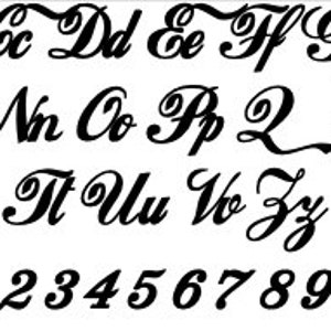 Coca-cola Font Ttf Retrò Vintage Originale - Etsy