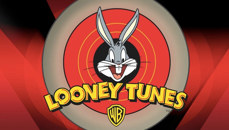 Pacchetto Looney Tunes Font Tif Retrò - Etsy