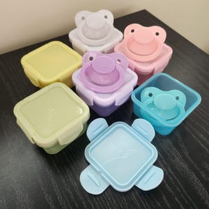 Build a Paci - Custom Adult Pacifier - Little Space, Agere, Age ...