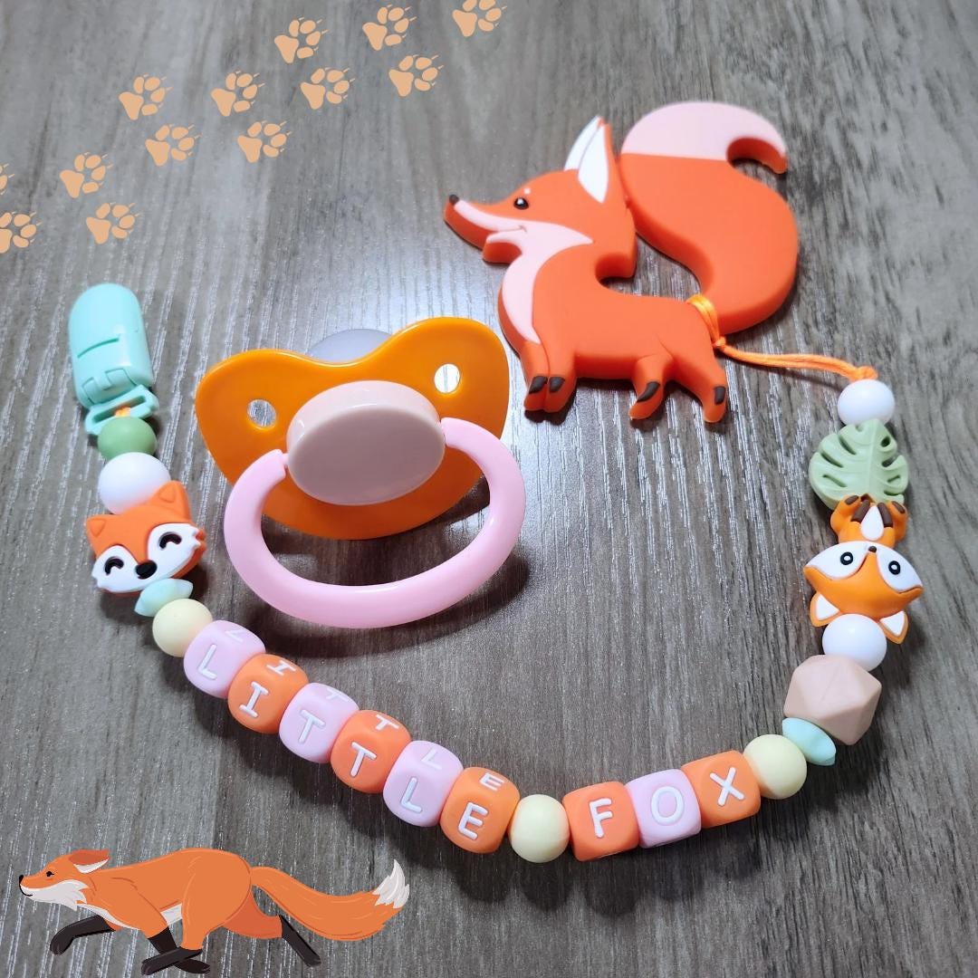 Adult Pacifier Clip Little Space, Agere, Age Regression, Sensory, Sleep ...