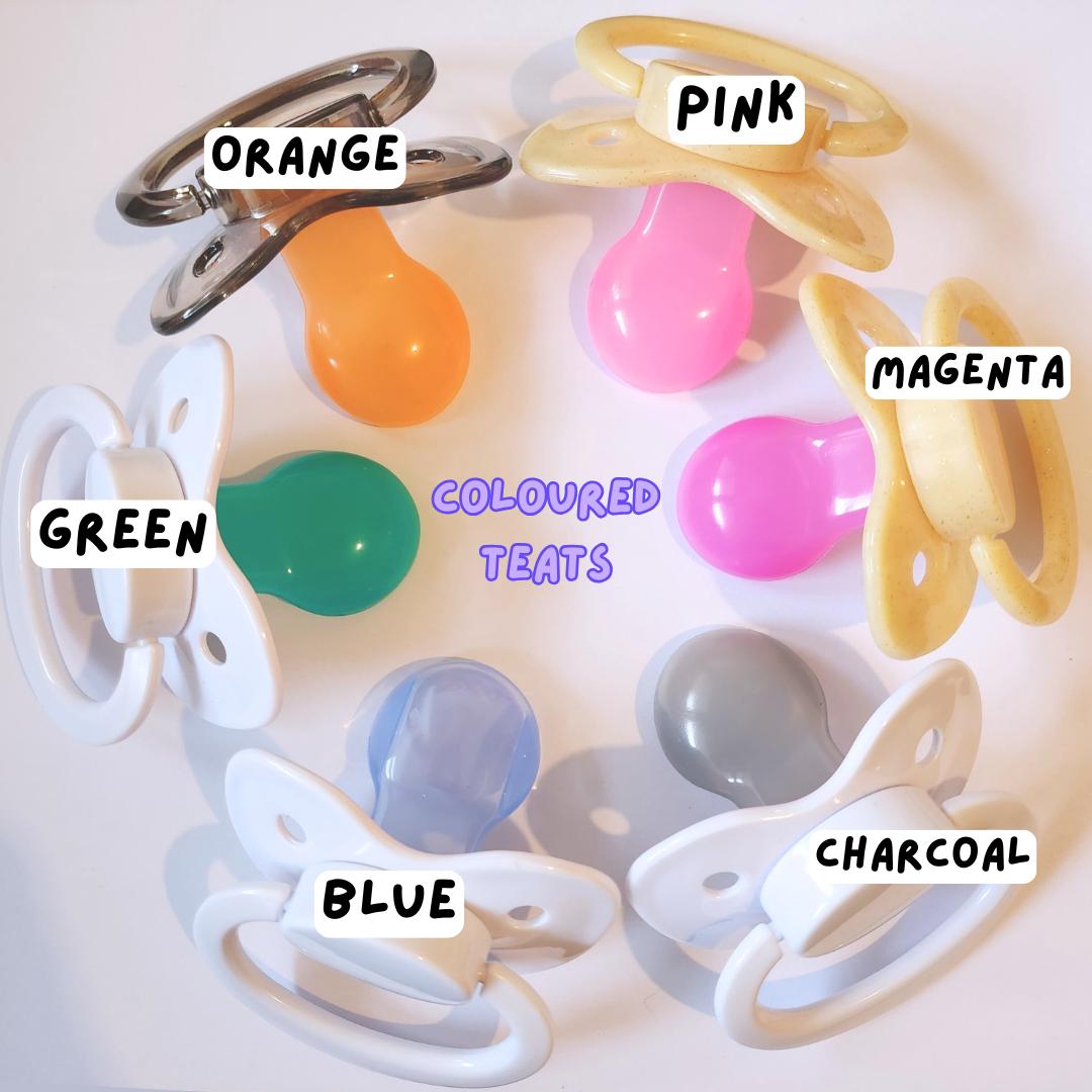 All Teats for Adult Pacifiers - Littlespace, Agere/age Regression ...