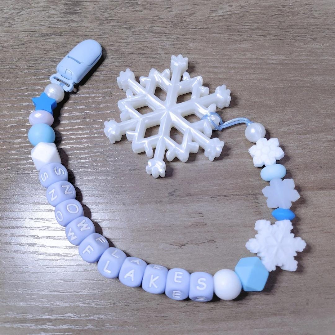 Adult Pacifier Clip - Little Space, Agere, Age Regression, Sensory ...