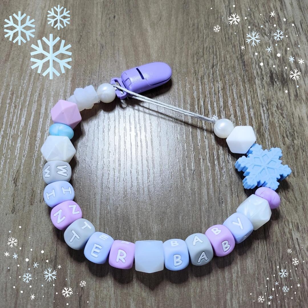 Adult Pacifier Clip - Little Space, Agere, Age Regression, Sensory ...