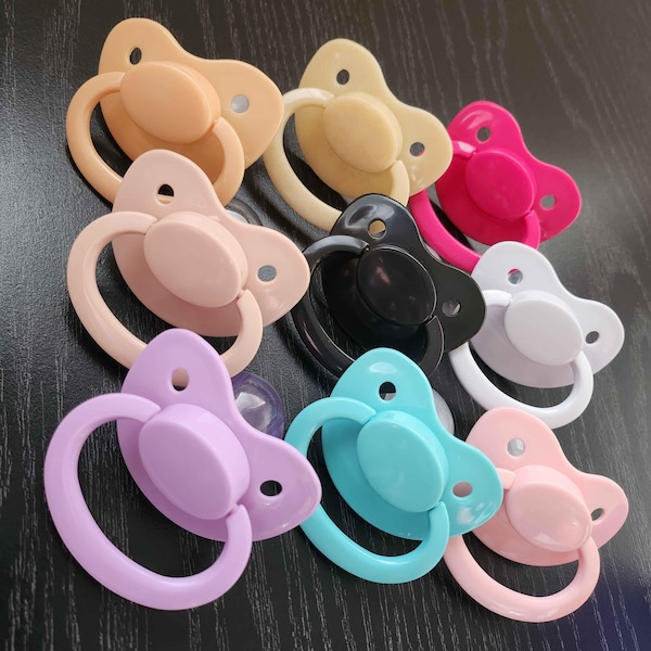 Ddlg Pacifier Gag Etsy