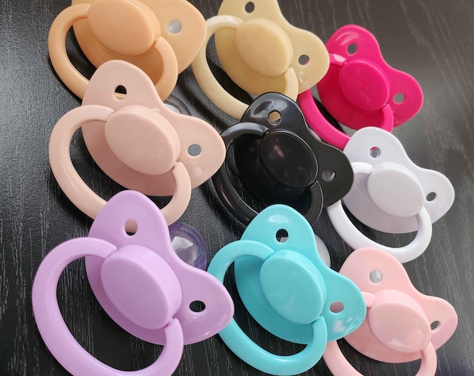 Rave Paci Necklace - Etsy