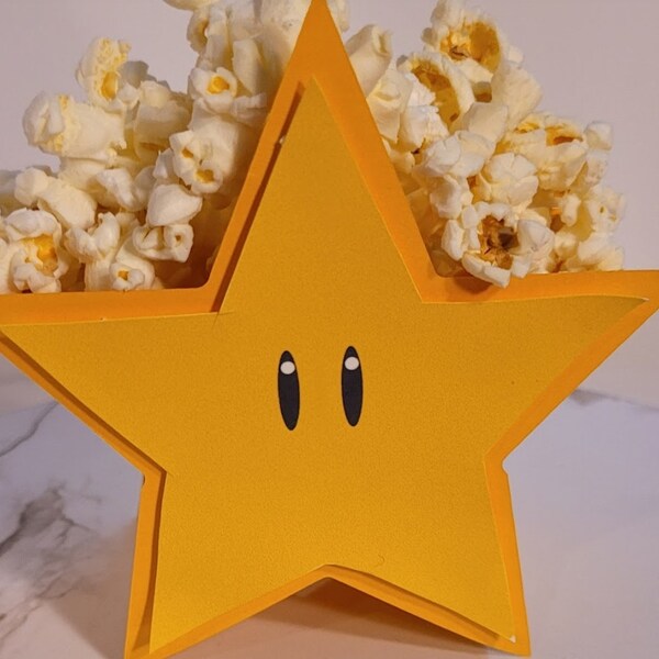 Super Mario Bros Goodie Box - Etsy