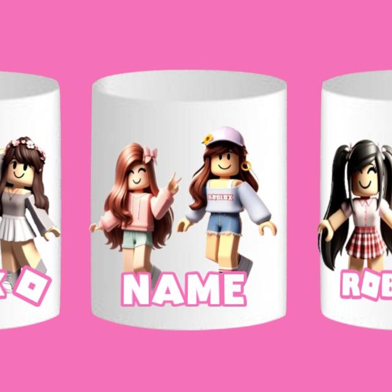 Roblox Mug - Etsy
