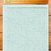 Digital Time Tracker Teal Color, Modern Design Tracker - Etsy