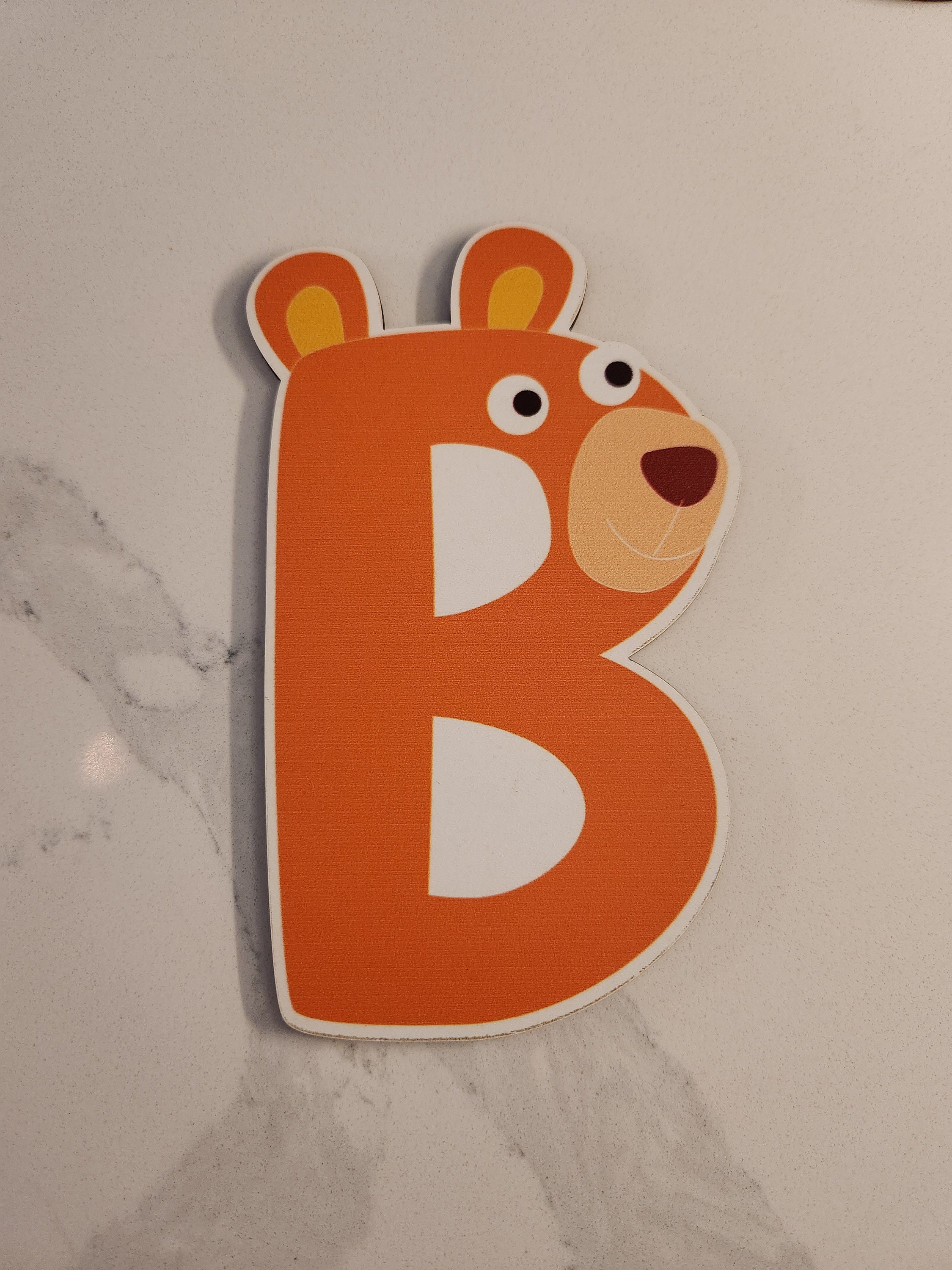 Wall Hanging Alphabet Letters Cutout - Etsy