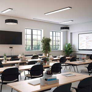 Classroom Background Collection - High-resolution JPEG Files - Set of 8 ...