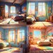 Pixar-inspired Virtual Backgrounds - Various Scenes, 4K Resolution - 16 ...