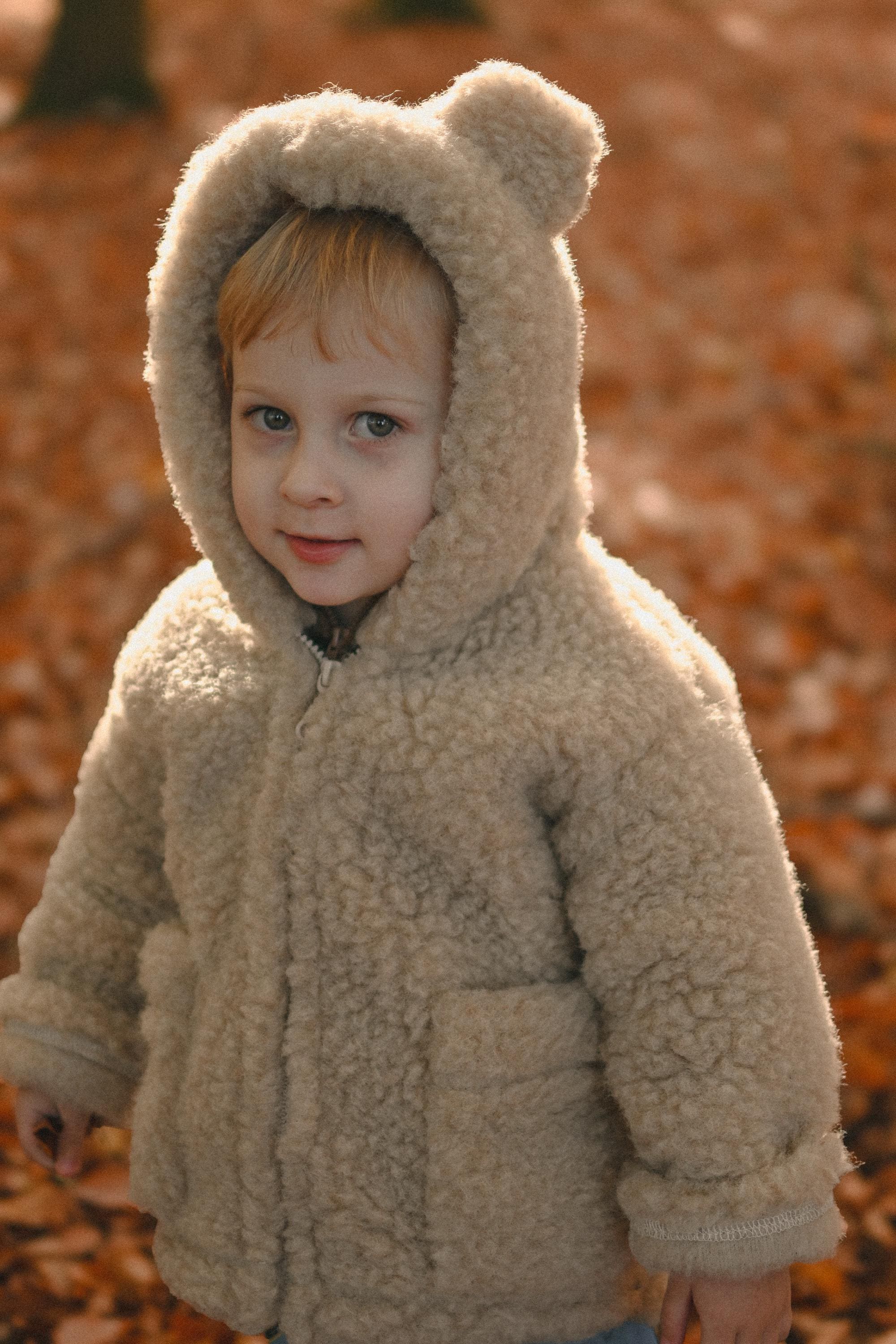 Children's Jacket MERINO New Wool 100% Sheep's Wool Boiled Wool ...