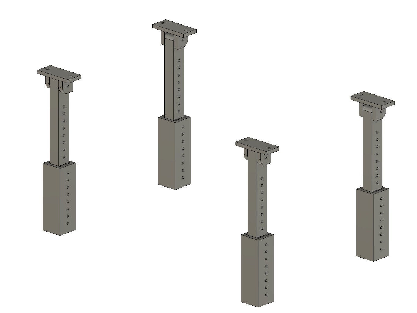 STL Ortur Laser Master 3 Feet - Digital File Type STL - Etsy