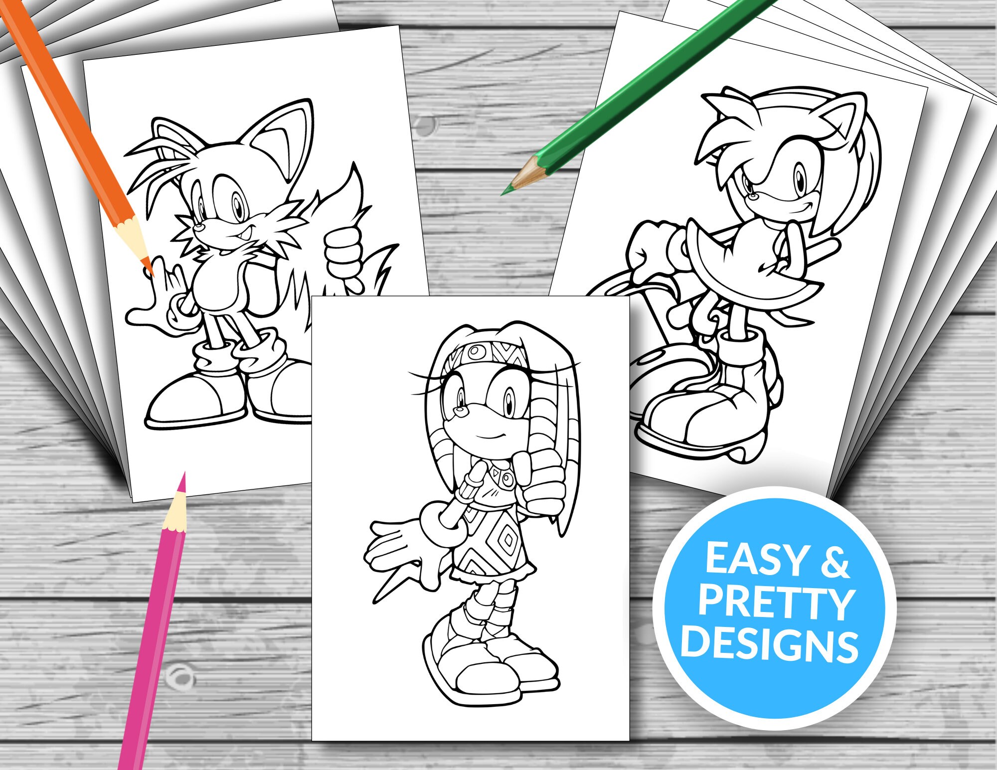 100 Blue Speedster Printable Coloring Pages, Speedster and Friends ...