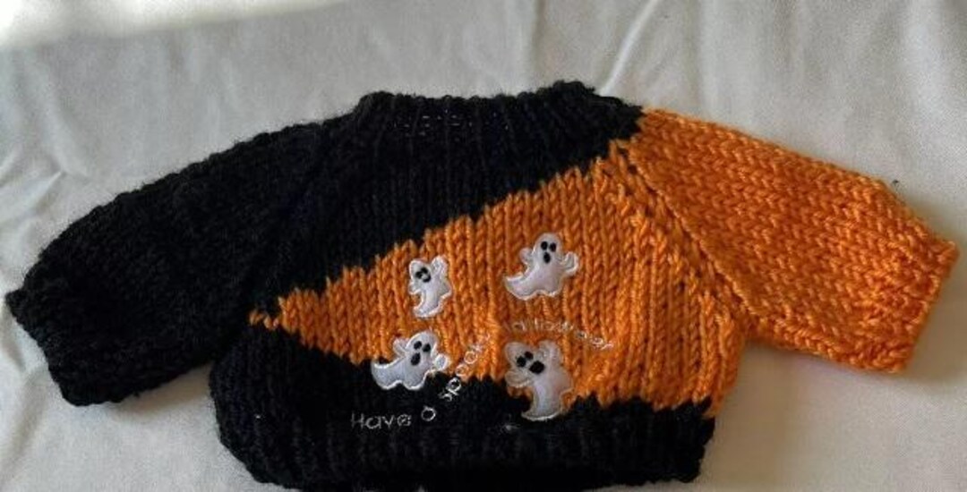 Have a Spooky Halloween Sweater - Etsy