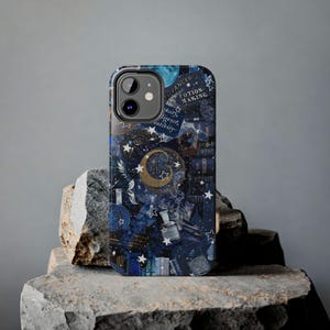 Ravenclaw Collage Art Tough Phone Case, Harry Potter Phone Case ...