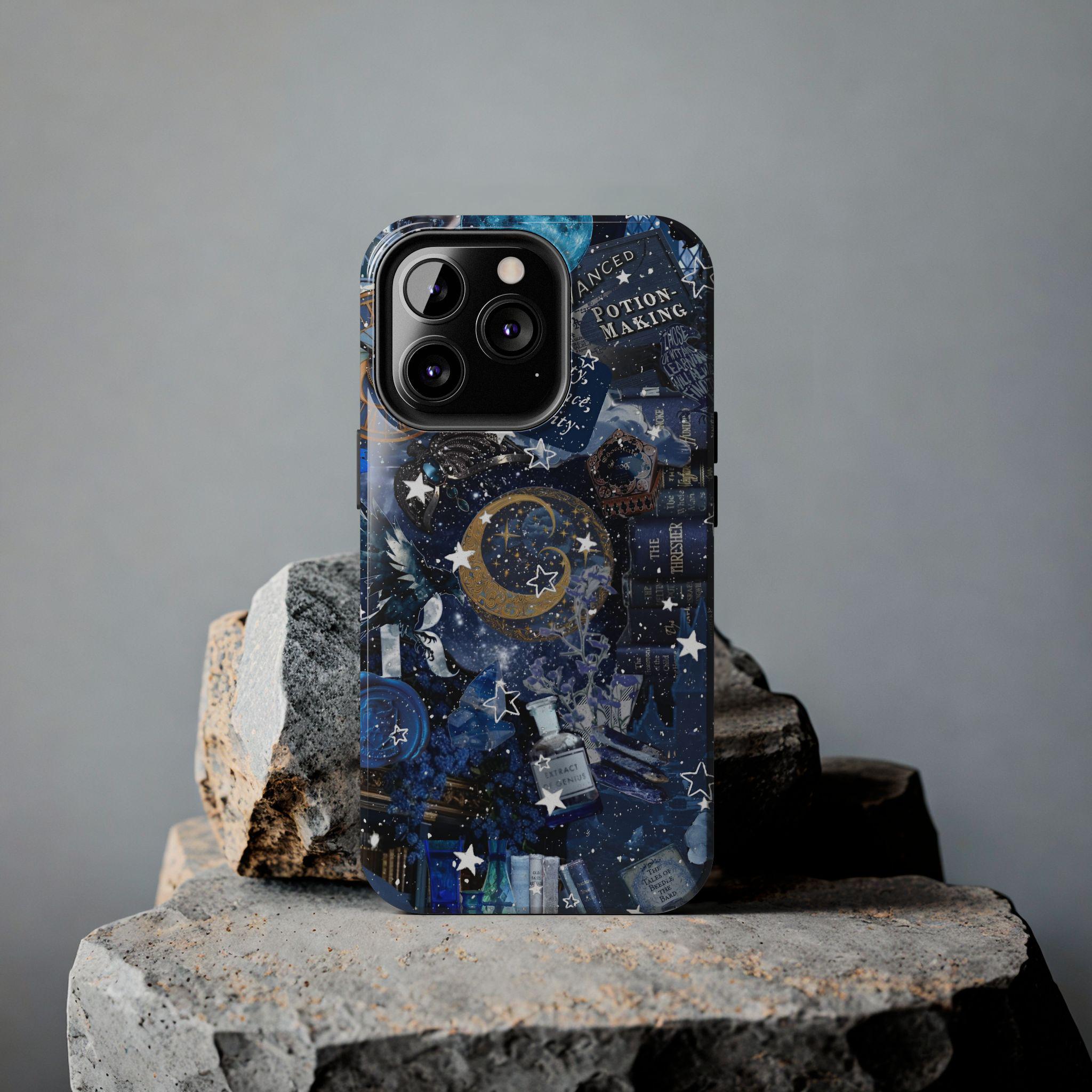 Ravenclaw Collage Art Tough Phone Case, Harry Potter Phone Case ...