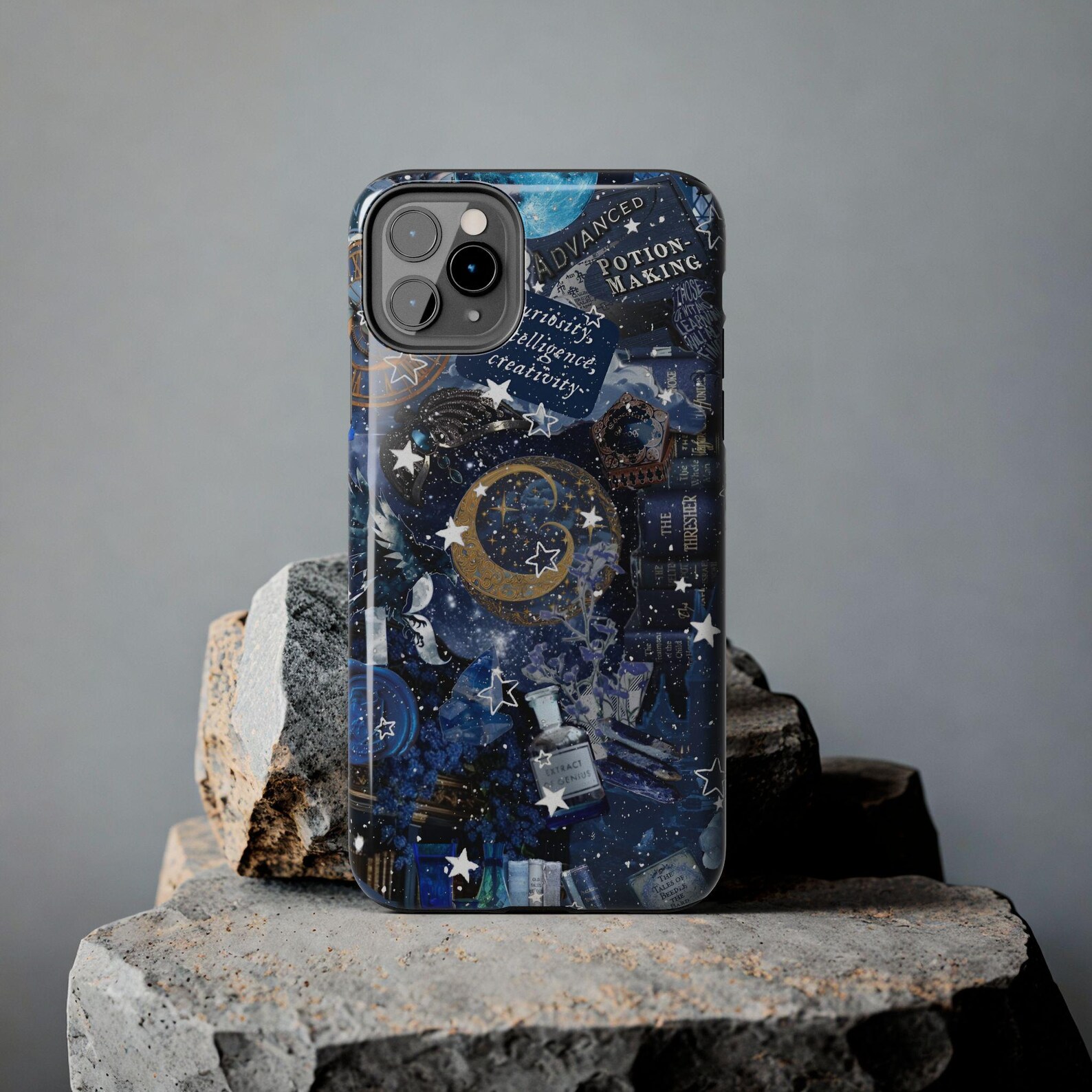 Ravenclaw Collage Art Tough Phone Case, Harry Potter Phone Case ...