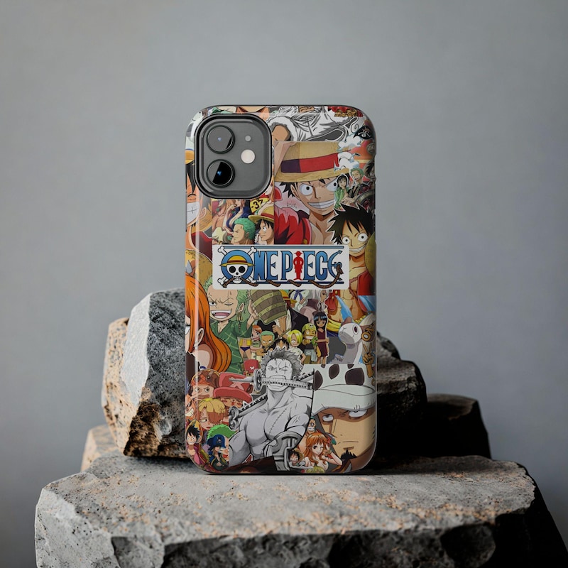 One Piece Phone Case - Etsy