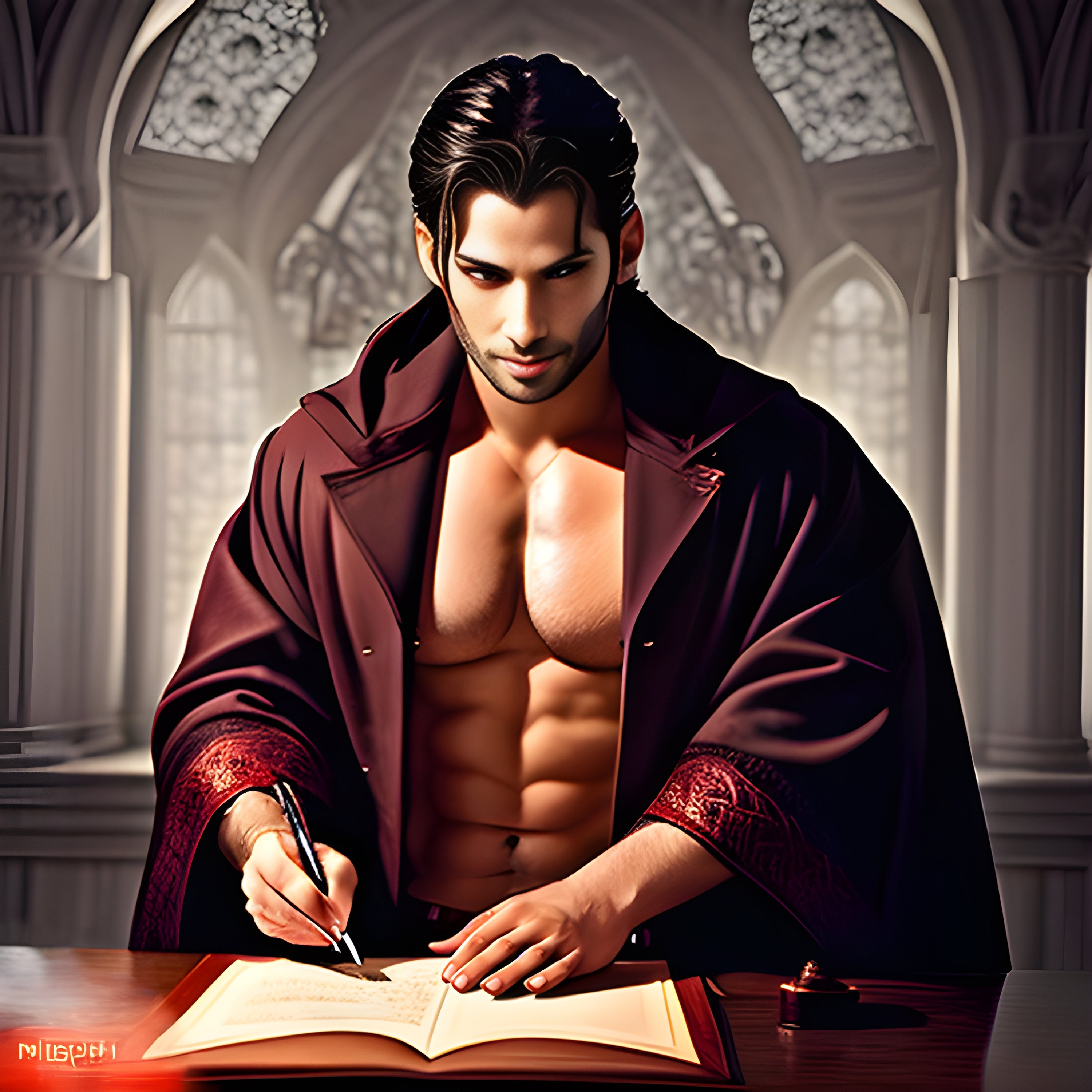 Initiation, Pact With Lucifer, Lucifuge Rofocale, Demon Pact, Satanic ...