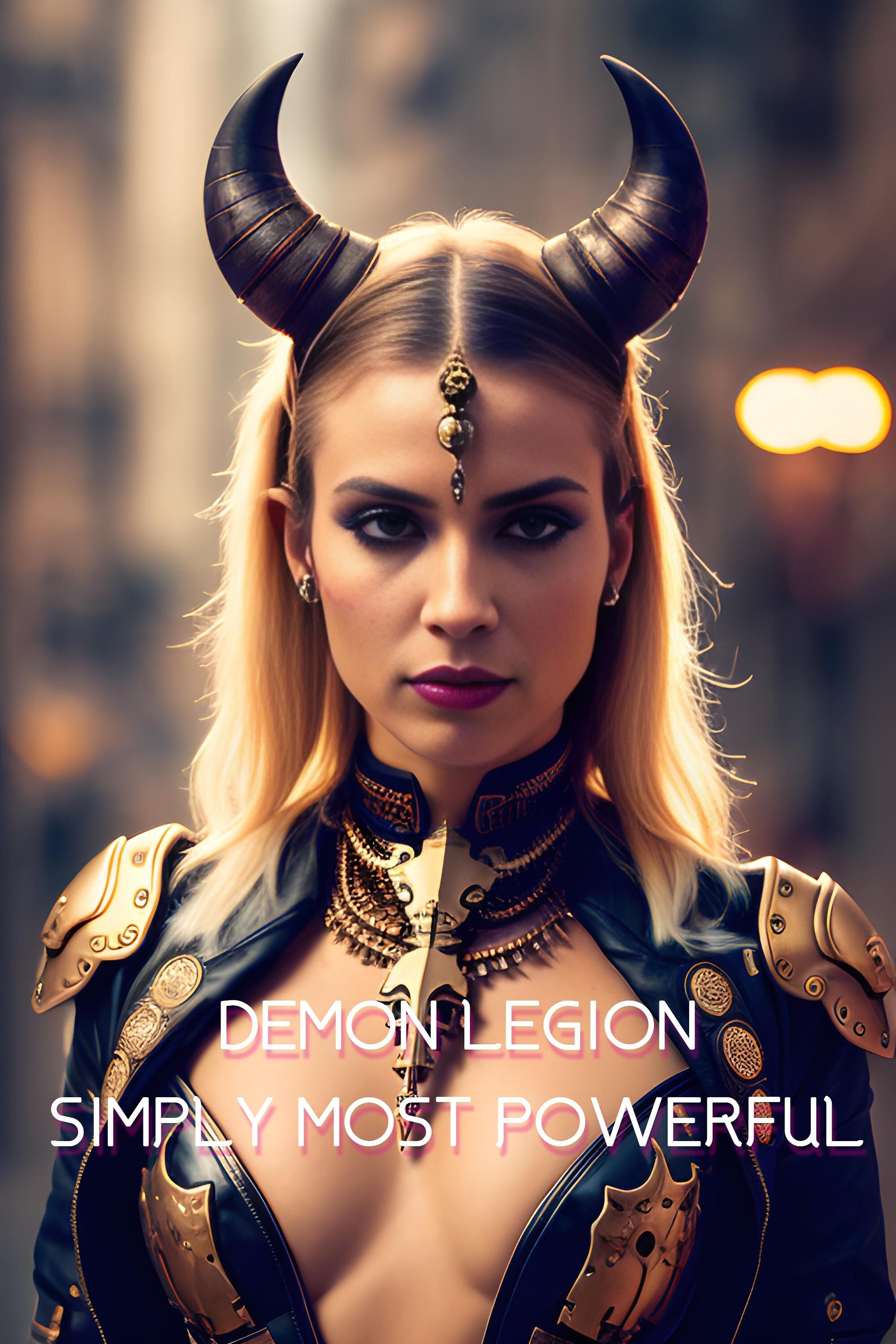 Demon Legion Spell Summoning of Demonic Powers Through Blood Magic and ...