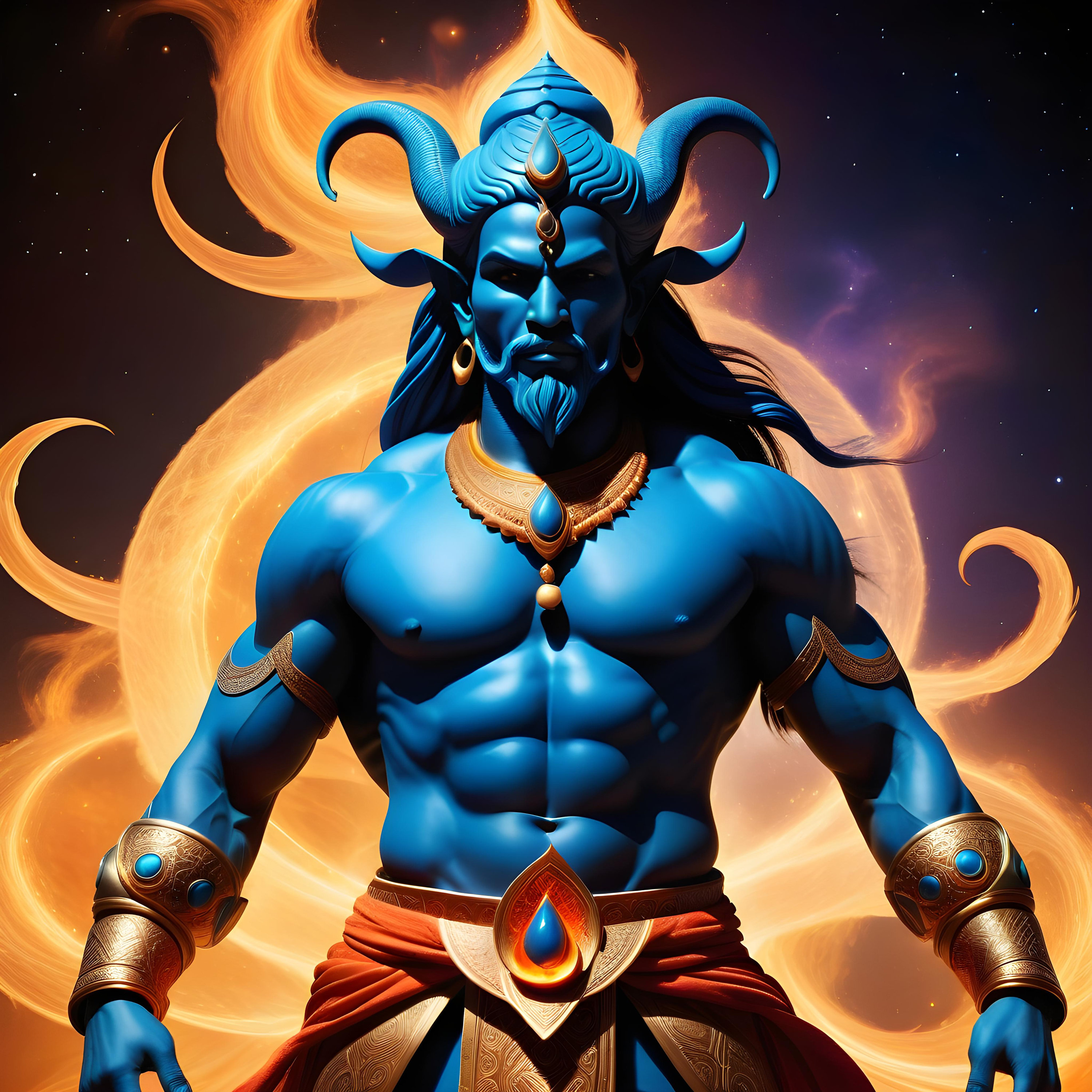 Iblis King Shaitan Djinn Summoning as Your Spirit Helper / Jinn Spell ...