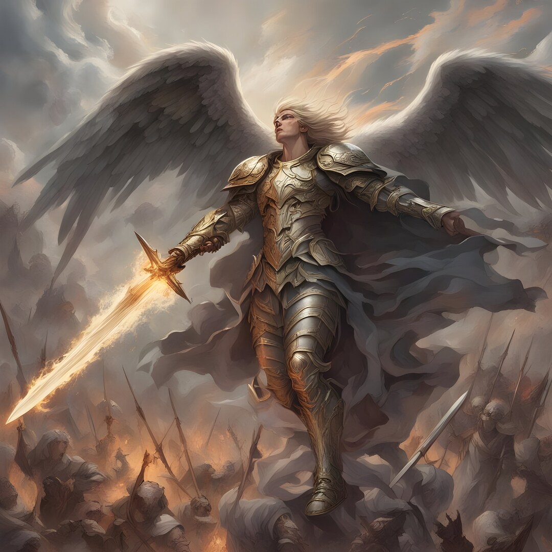 Angel Nephilim Transformation Spell Become A Nephilim Angel Angel