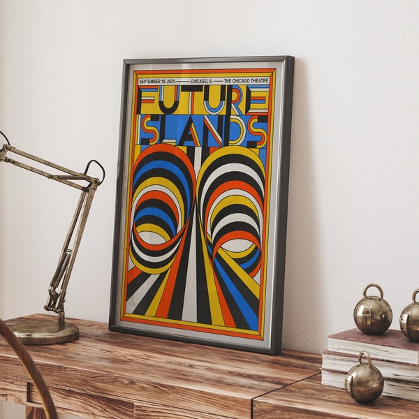 Exhibition Poster - Etsy