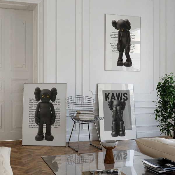 Hypebeast Decor - Etsy