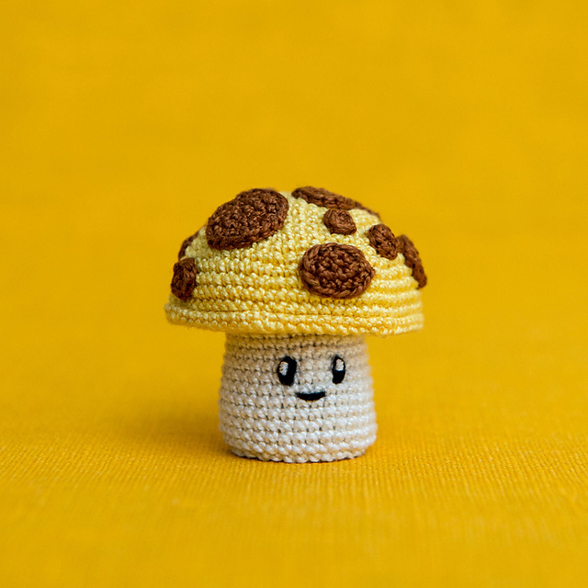 Sun Shroom Crochet Pattern PDF Amigurumi Sun Shroom Crochet - Etsy