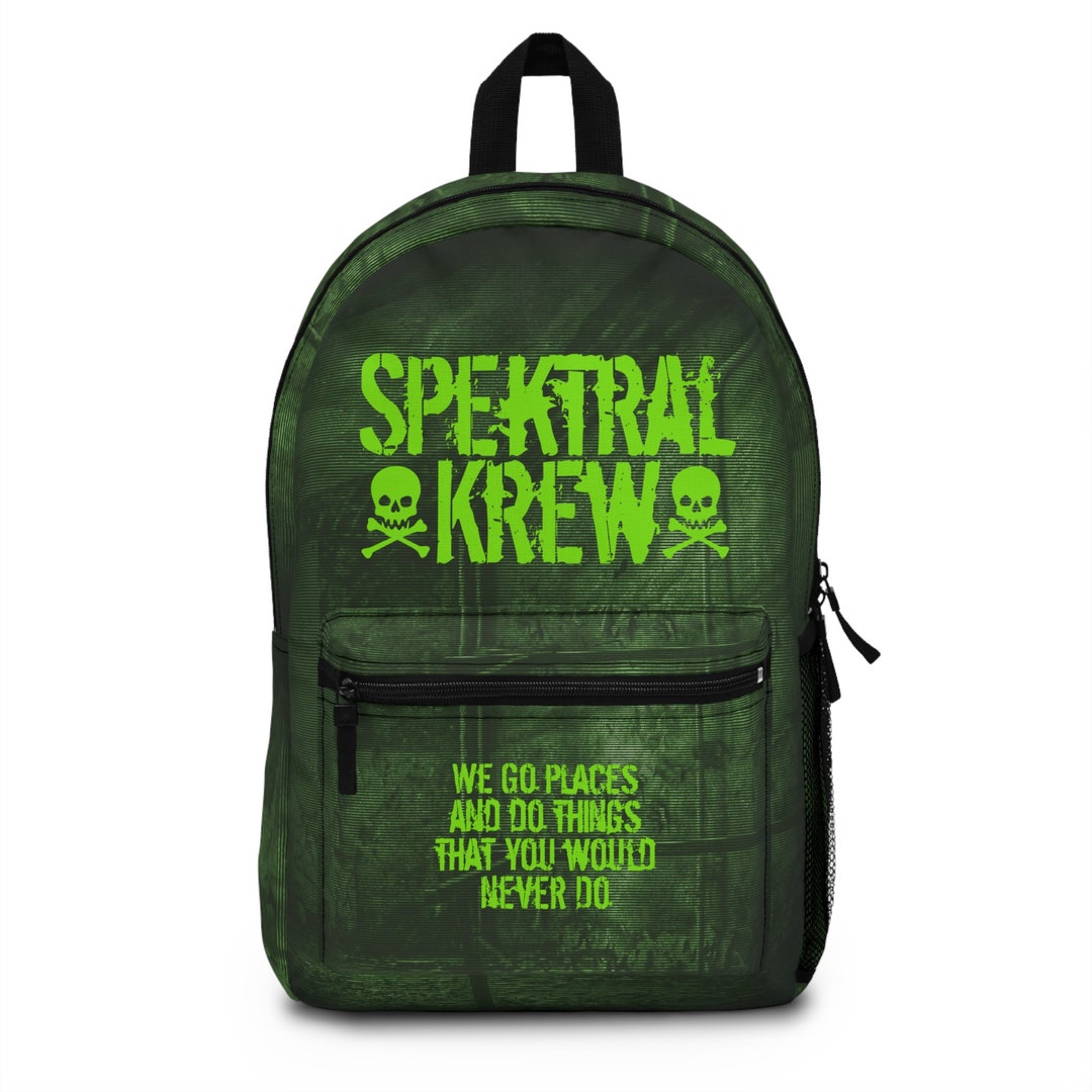 Spektral Krew Backpack - Etsy