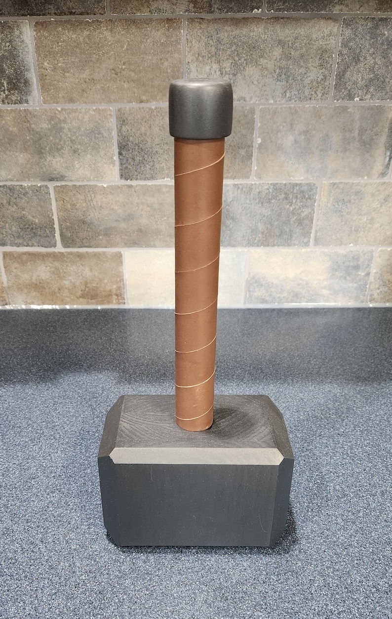 Mjolnir: the Mighty Bottle Opener. Thor's Own Hammer in Your Home Bar ...