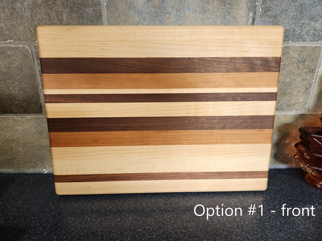 Artisan Cutting Boards. Walnut, Cherry & Maple. - Etsy