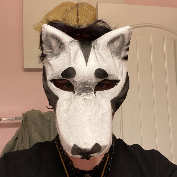 Mysticworkmasks - Etsy