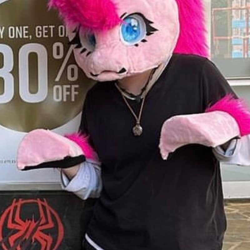 My Little Pony Fursuit - Etsy