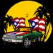 Puerto Rico Car Flag, Puerto Rico PNG, Boricua Clipart Shirt ...
