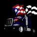 Puerto Rico Car Flag, Puerto Rico PNG, Boricua Clipart Shirt ...