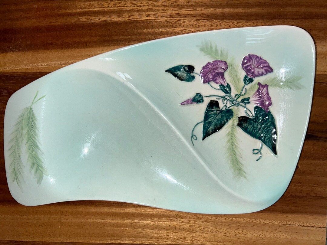 Mid Century Modern Carlton Ware Divided Serving Dish - Etsy