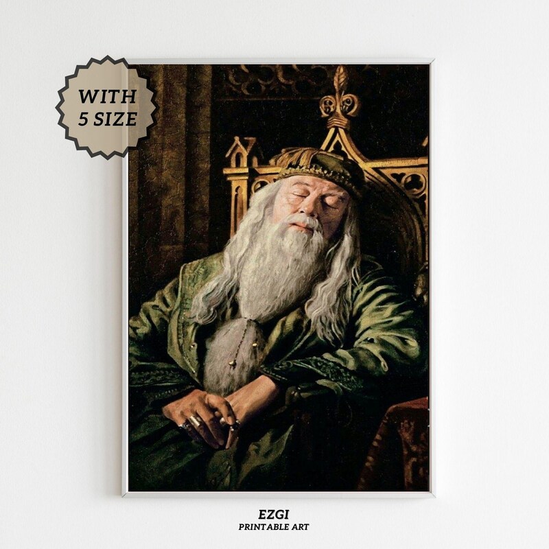 Hogsmeade Poster - Etsy