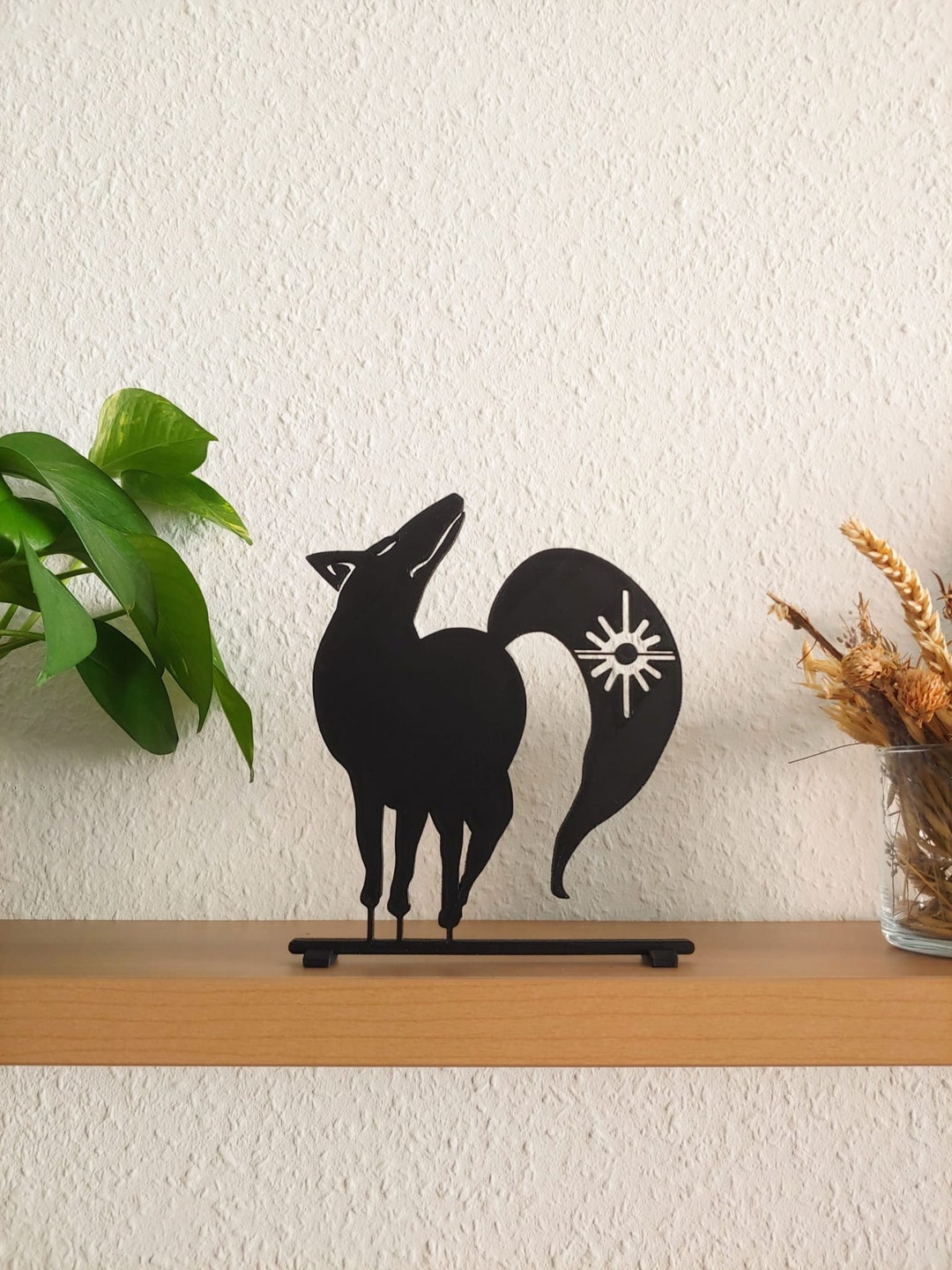 Fox Sin Ban anime Pictures / anime Figures - Etsy