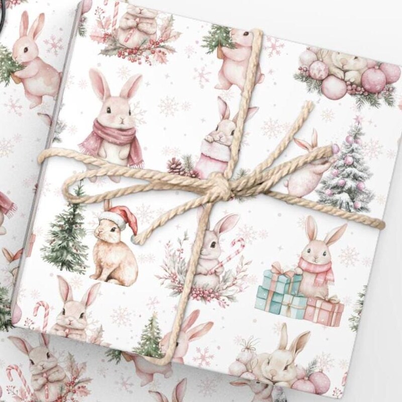 Unique Wrapping Paper - Etsy