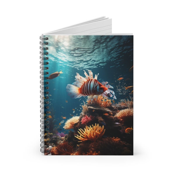 Nautical Notebook - Etsy