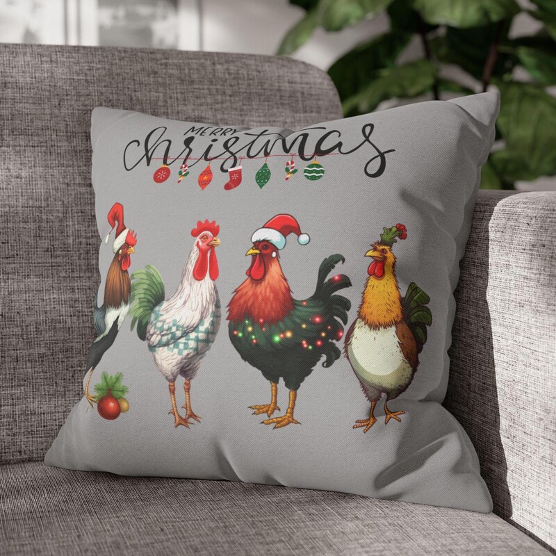 Chicken Pillows - Etsy
