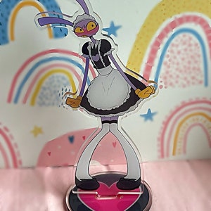 Maid Jax Standee || the Amazing Digital Circus - Etsy