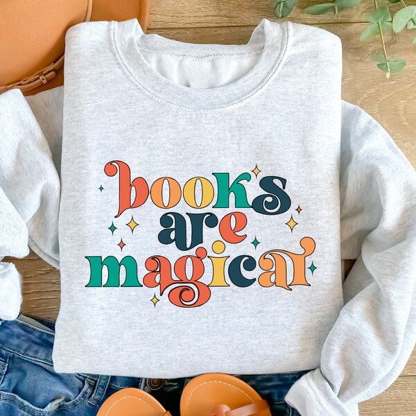 Bookish Clothing - Etsy