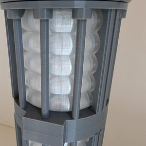 Star Trek Warp Core Light (3D Printed) - Etsy UK