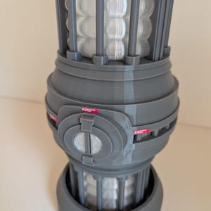 Star Trek Warp Core Light (3D Printed) - Etsy UK