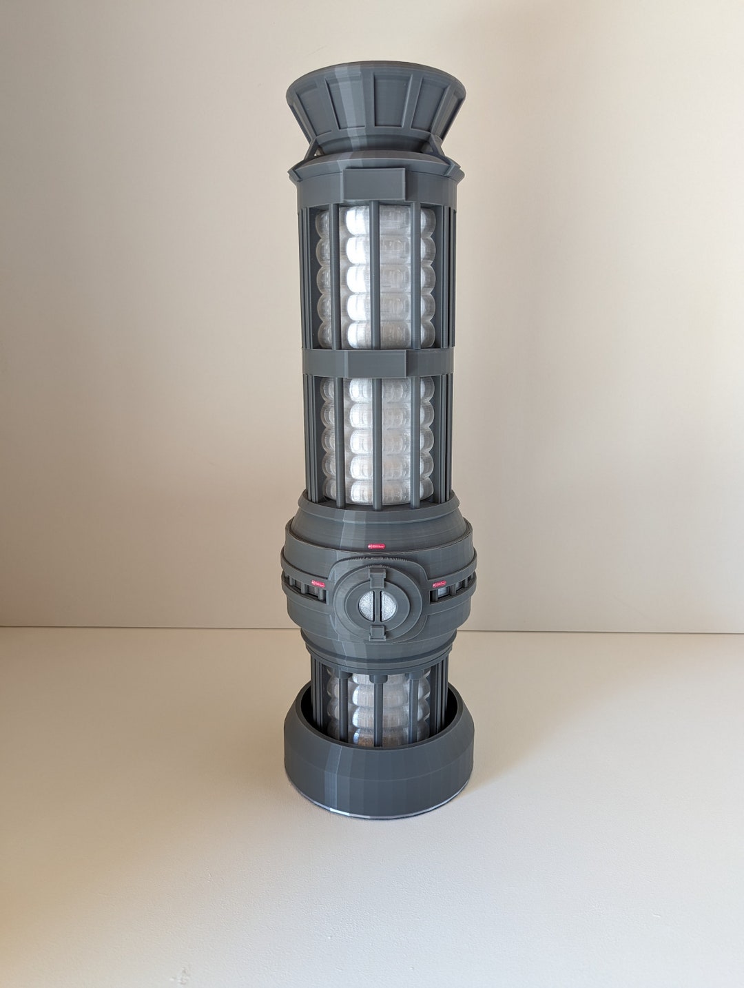 Star Trek Warp Core Light 3D Printed - Etsy UK